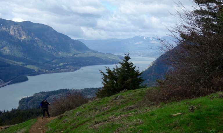 Strawberry Fields Forever – Columbia Gorge Running Club