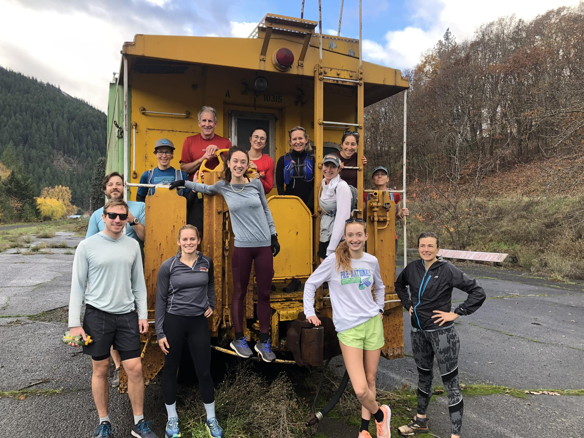 Klickitat Trail Races – Columbia Gorge Running Club