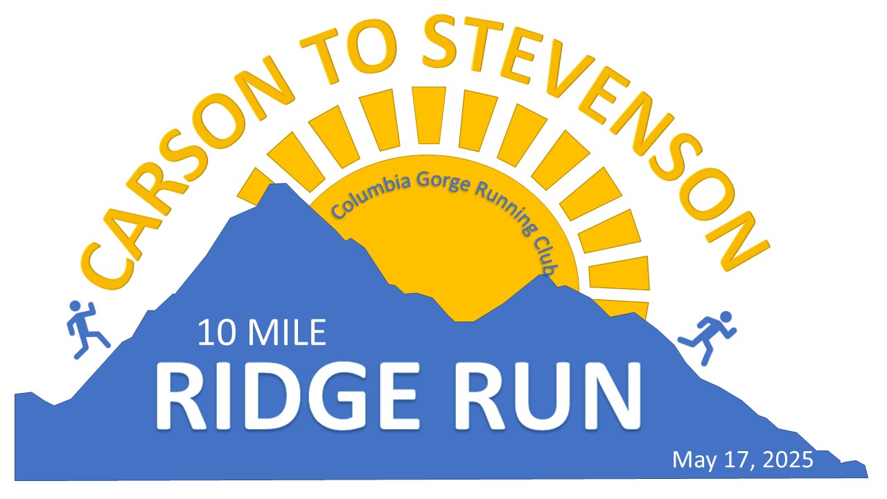Ridge Run 10-Miler – Columbia Gorge Running Club