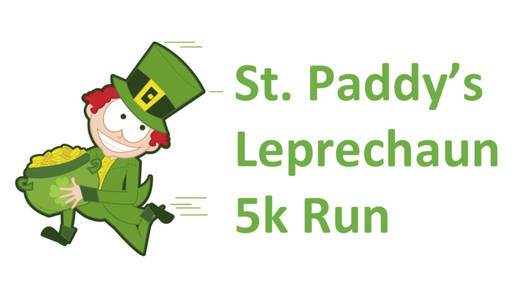St. Paddy’s Leprechaun 5k – Columbia Gorge Running Club